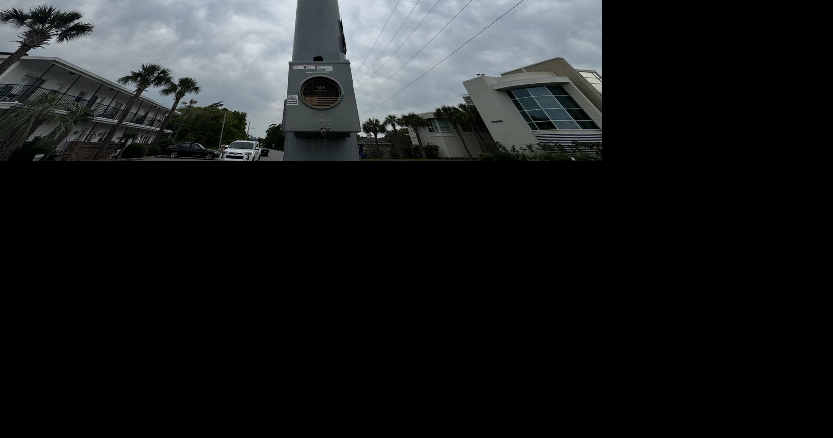 Myrtle Beach has new wireless carrier small cell poles | News ...