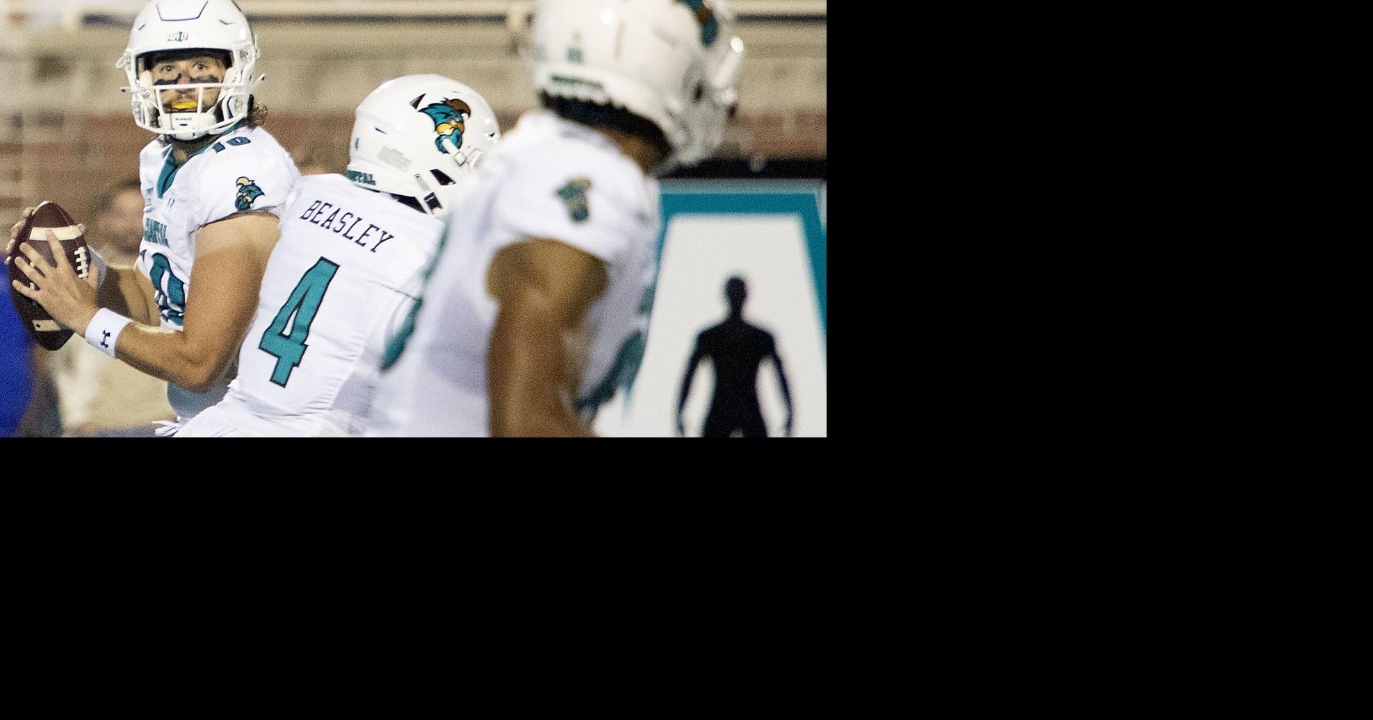 CCU football takes on App State | College | myhorrynews.com