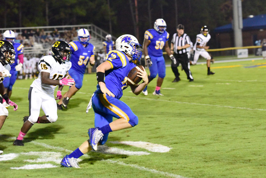 Loris Lions fall to the Dillon Wildcats | Football | myhorrynews.com