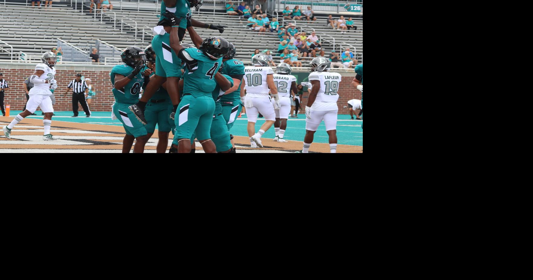 Coastal Carolina prepares to welcome fans back to Brooks Stadium ...