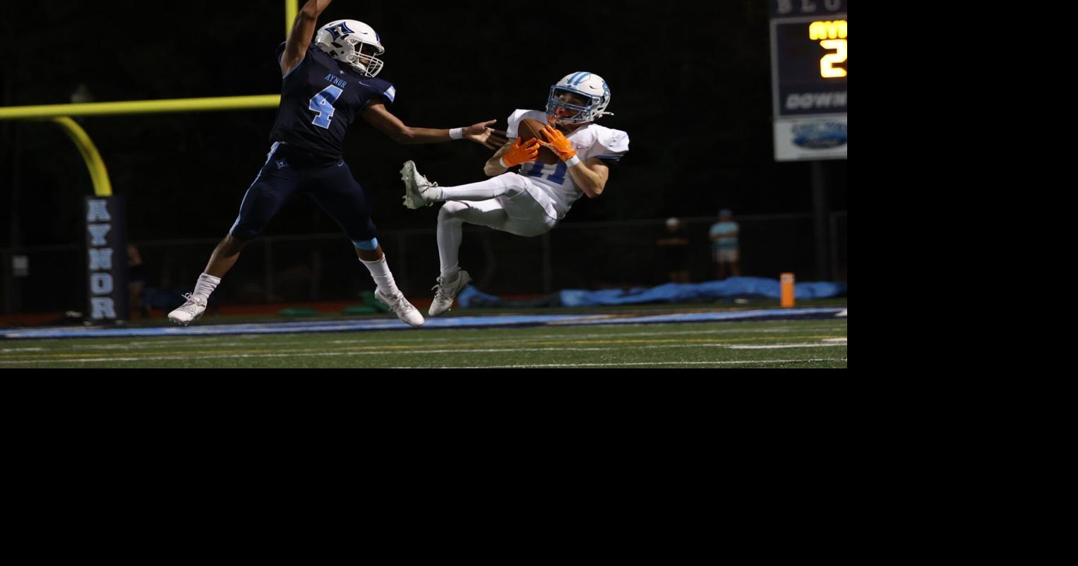 Gallery: Aynor football runs over St. James | Gallery | myhorrynews.com