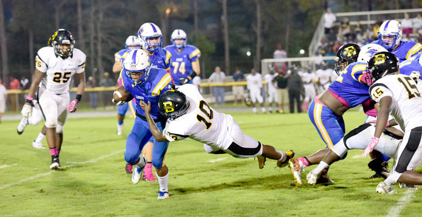 Loris Lions fall to the Dillon Wildcats | Football | myhorrynews.com