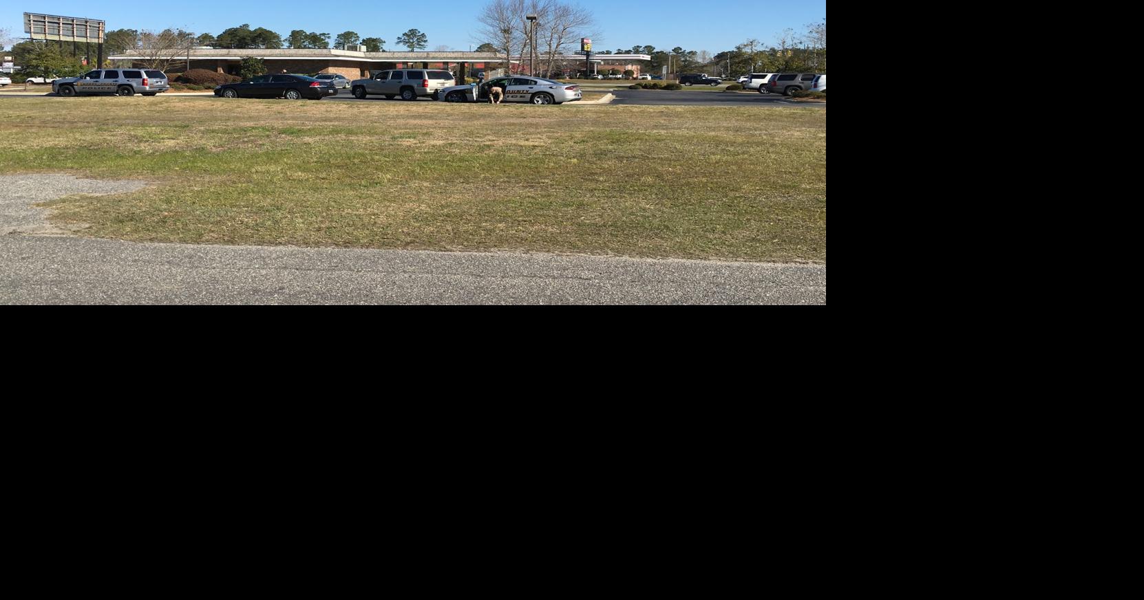 Update: Conway resident charged after bank robbery | Crime ...