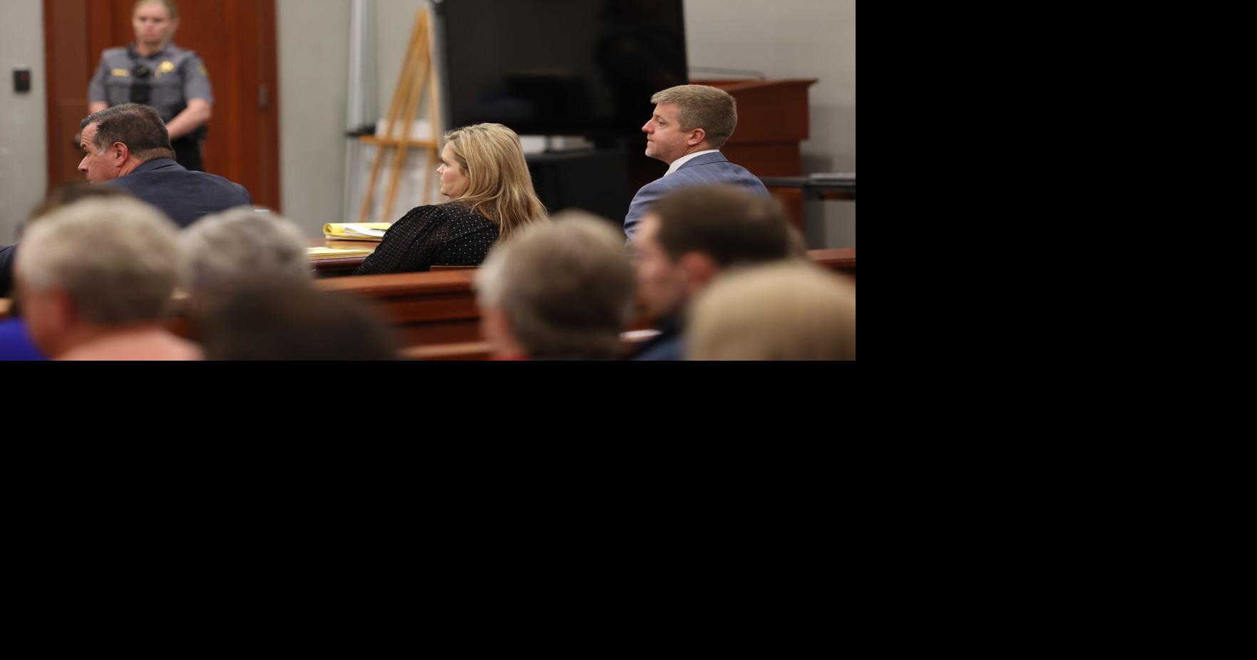 Aynor SC woman guilty of killing father, half-brother | News ...