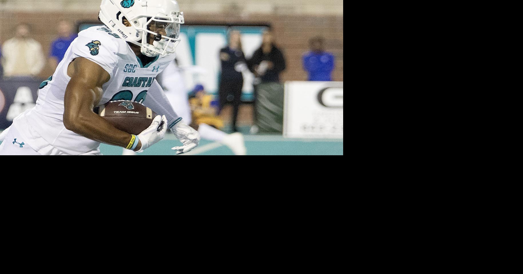 How Coastal Carolina remained hot and shut down one of college's top ...
