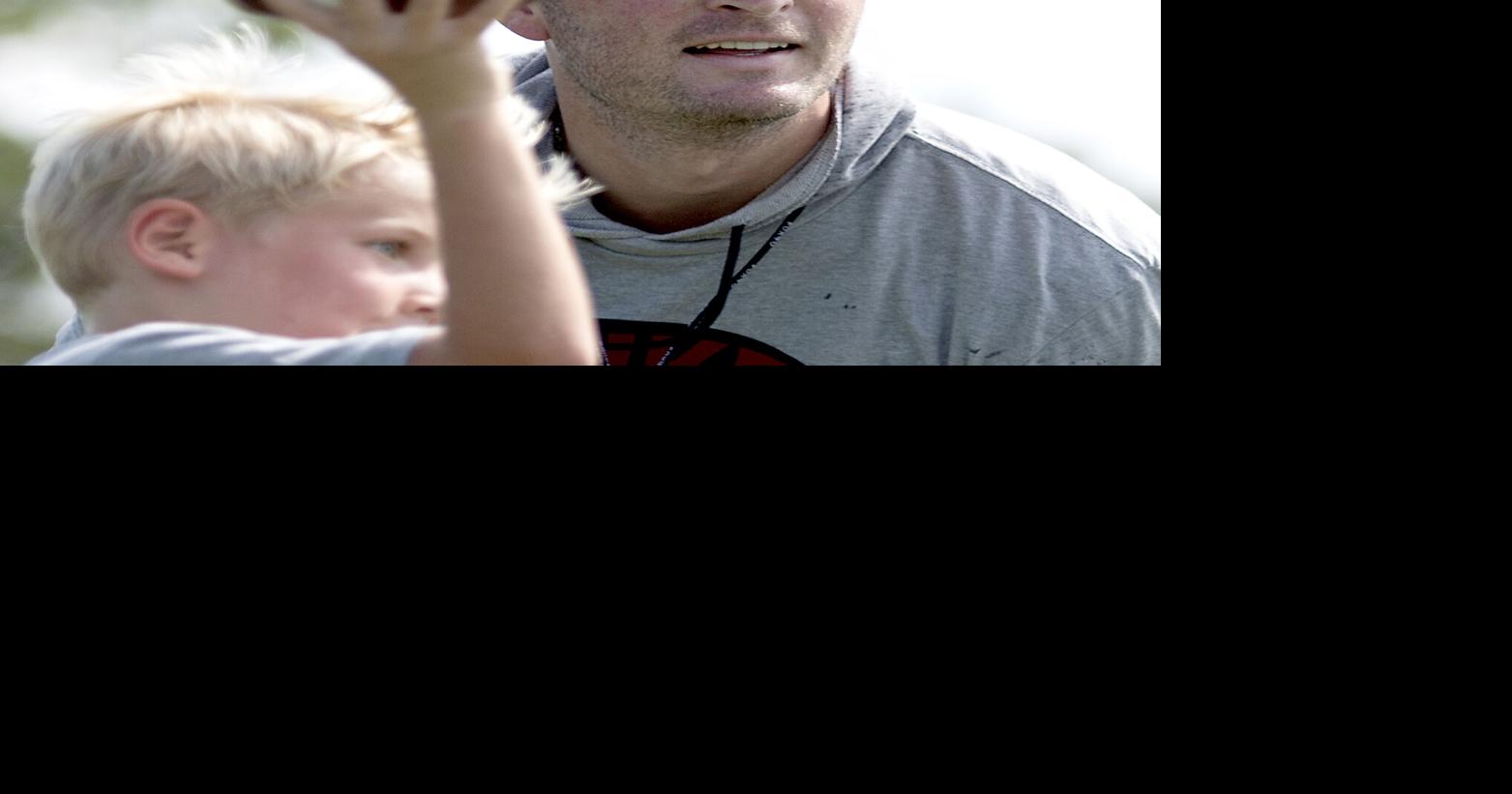 Luke Doty Football Camp with Connor Shaw | Gallery | myhorrynews.com