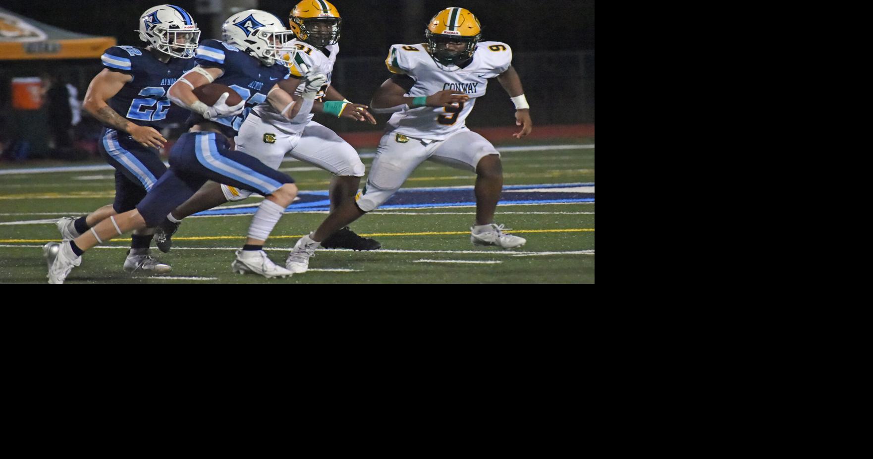 New SCHSL 2026-28 regions for Horry County schools released | Sports ...