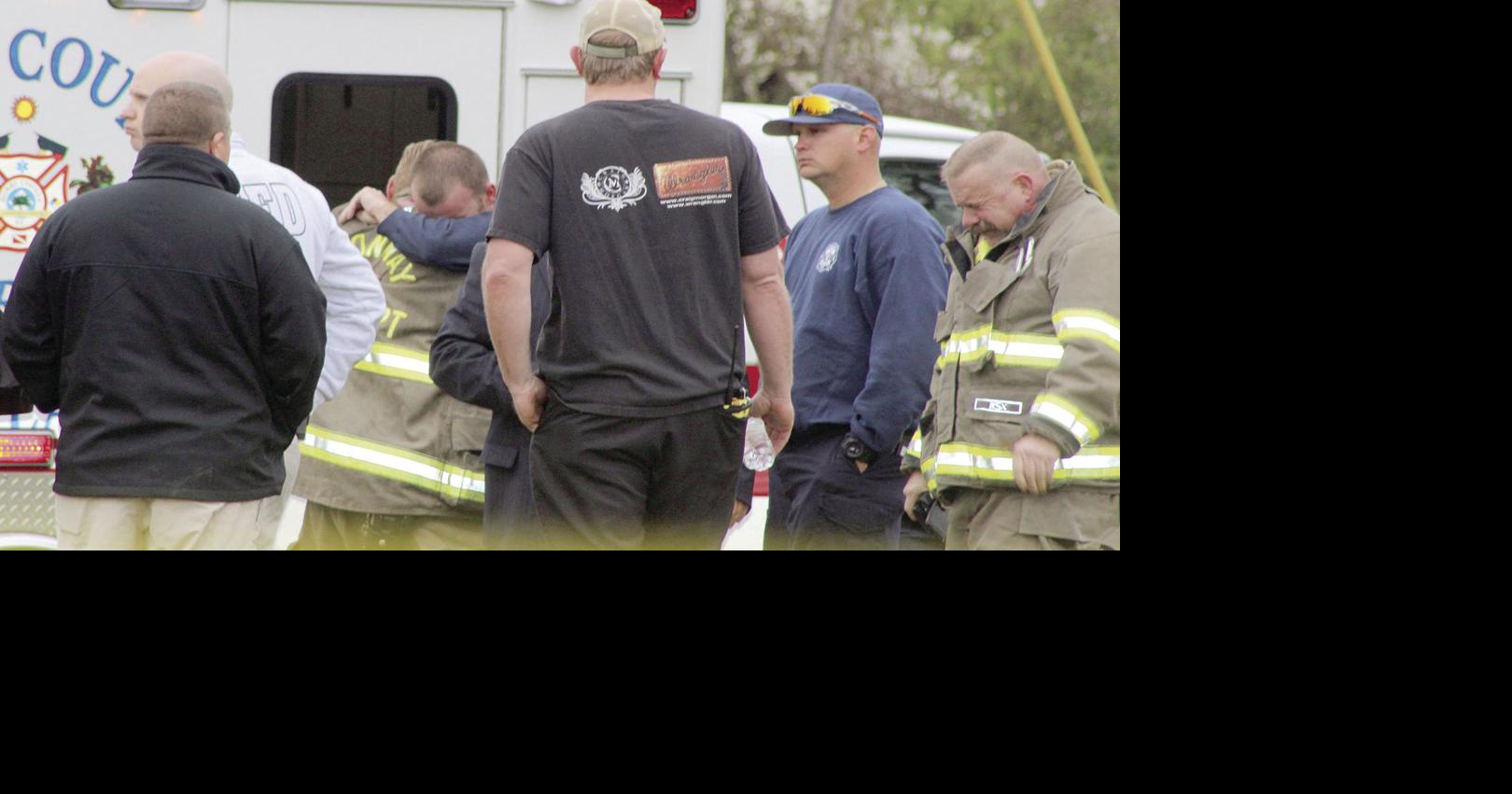 Highway Patrol report: No one bears blame for Conway firefighter's ...