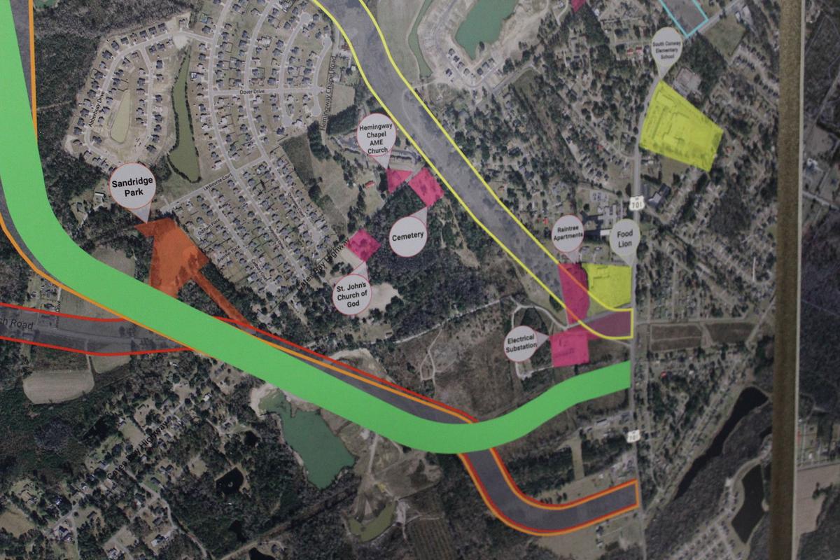 Conway Perimeter Road preferred route revealed | News | myhorrynews.com