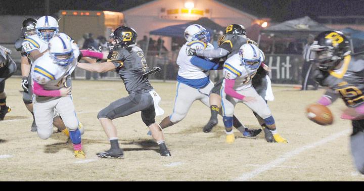Loris Lions caged by Dillon Wildcats 52-0 | Football | myhorrynews.com