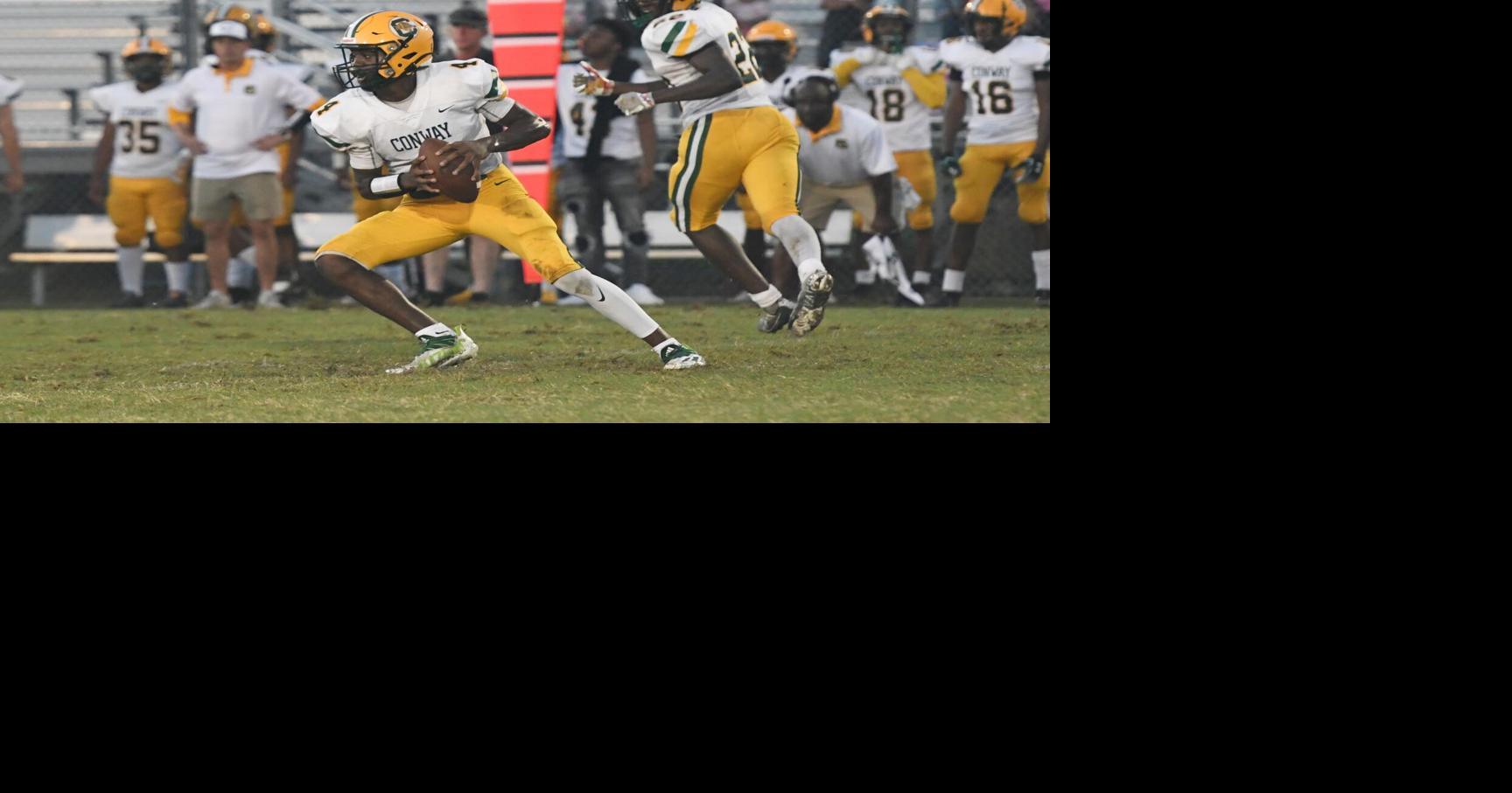 Ashley Ridge tops Conway | Football | myhorrynews.com