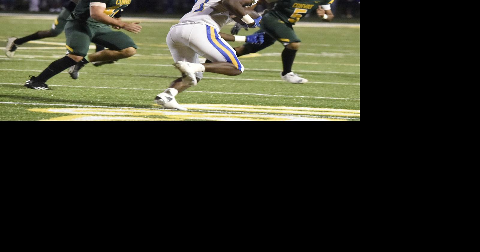 Loris football beats Conway | Sports | myhorrynews.com