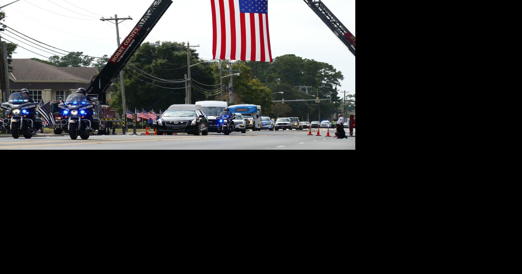 Jacob Hancher Procession | | myhorrynews.com