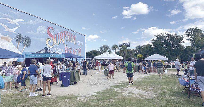 Celebrate Surfside Beach Festival Sept. 24 | Visit | myhorrynews.com