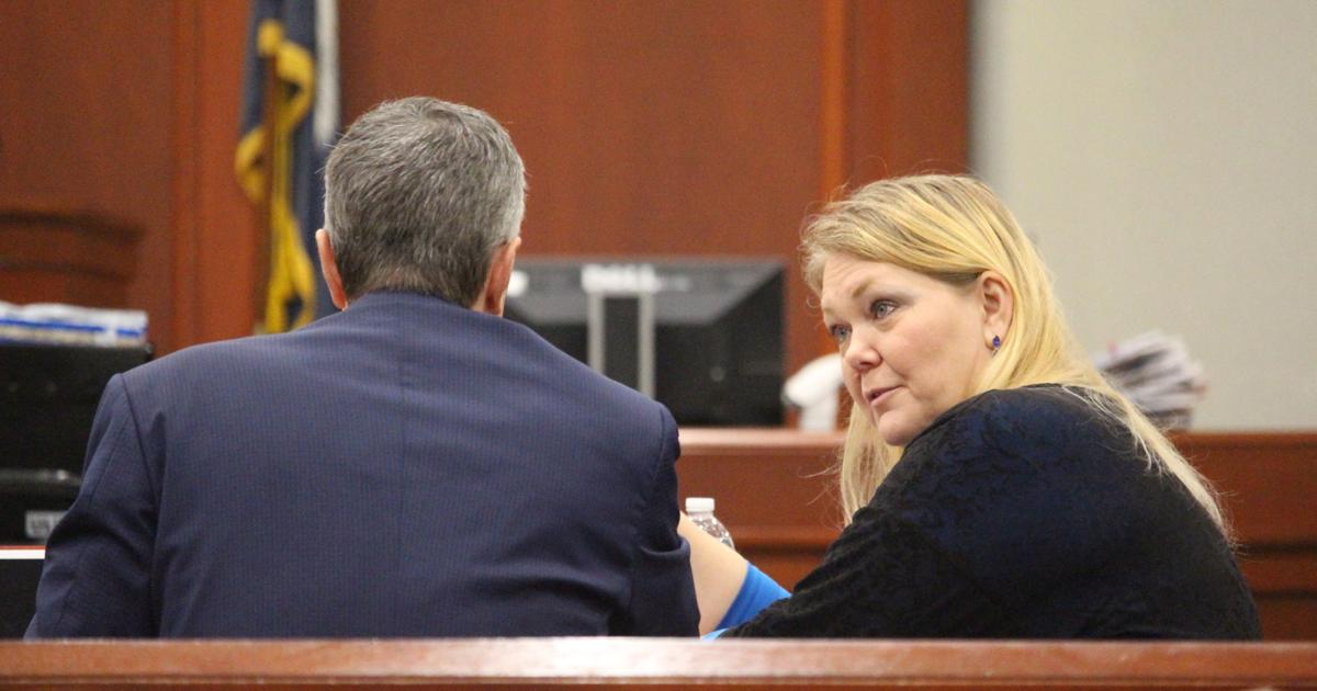 Tammy Moorers Trial Continues She Said She Will Testify News