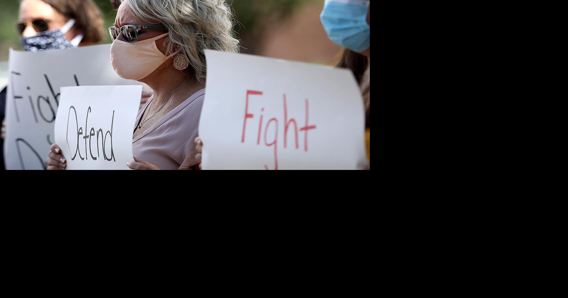 Women opposing John Gallman | Gallery | myhorrynews.com