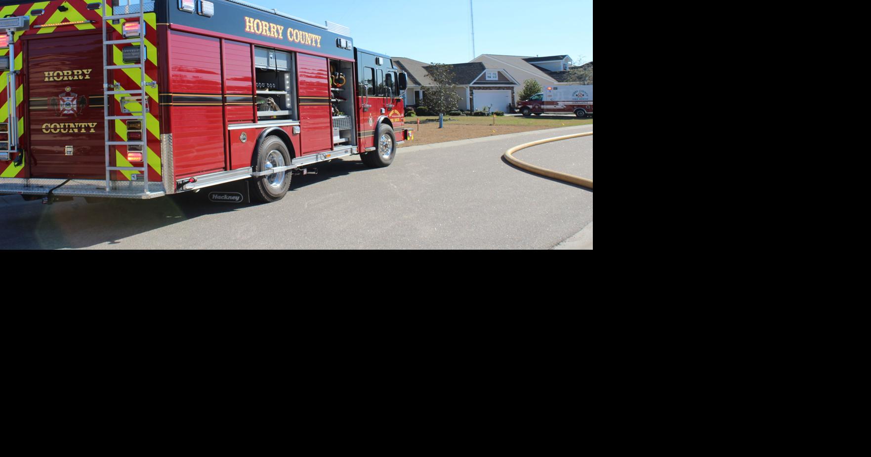 Residents displaced by house fire near Surfside Beach | Surfside Beach ...