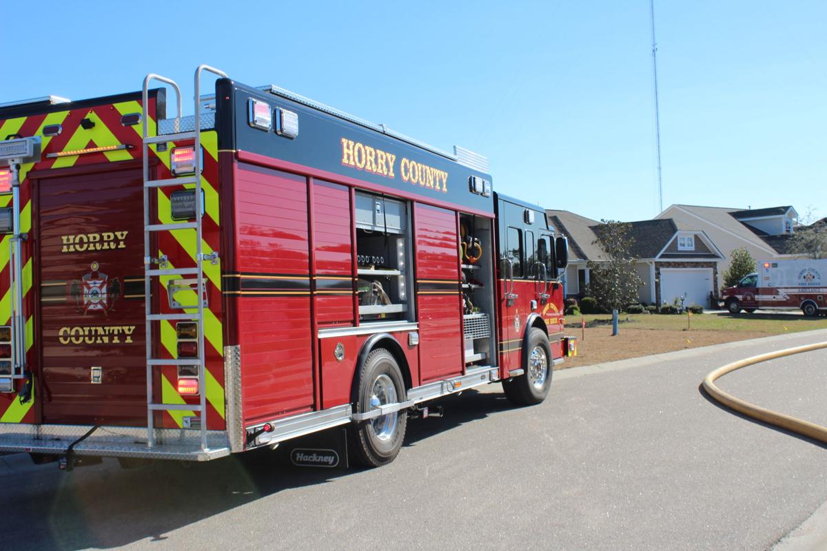 Crews put out fire in Socastee area Thursday | Horry County ...
