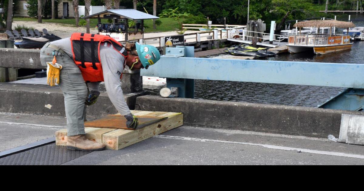 Socastee Swing Bridge reopens after fatal crash | News | myhorrynews.com