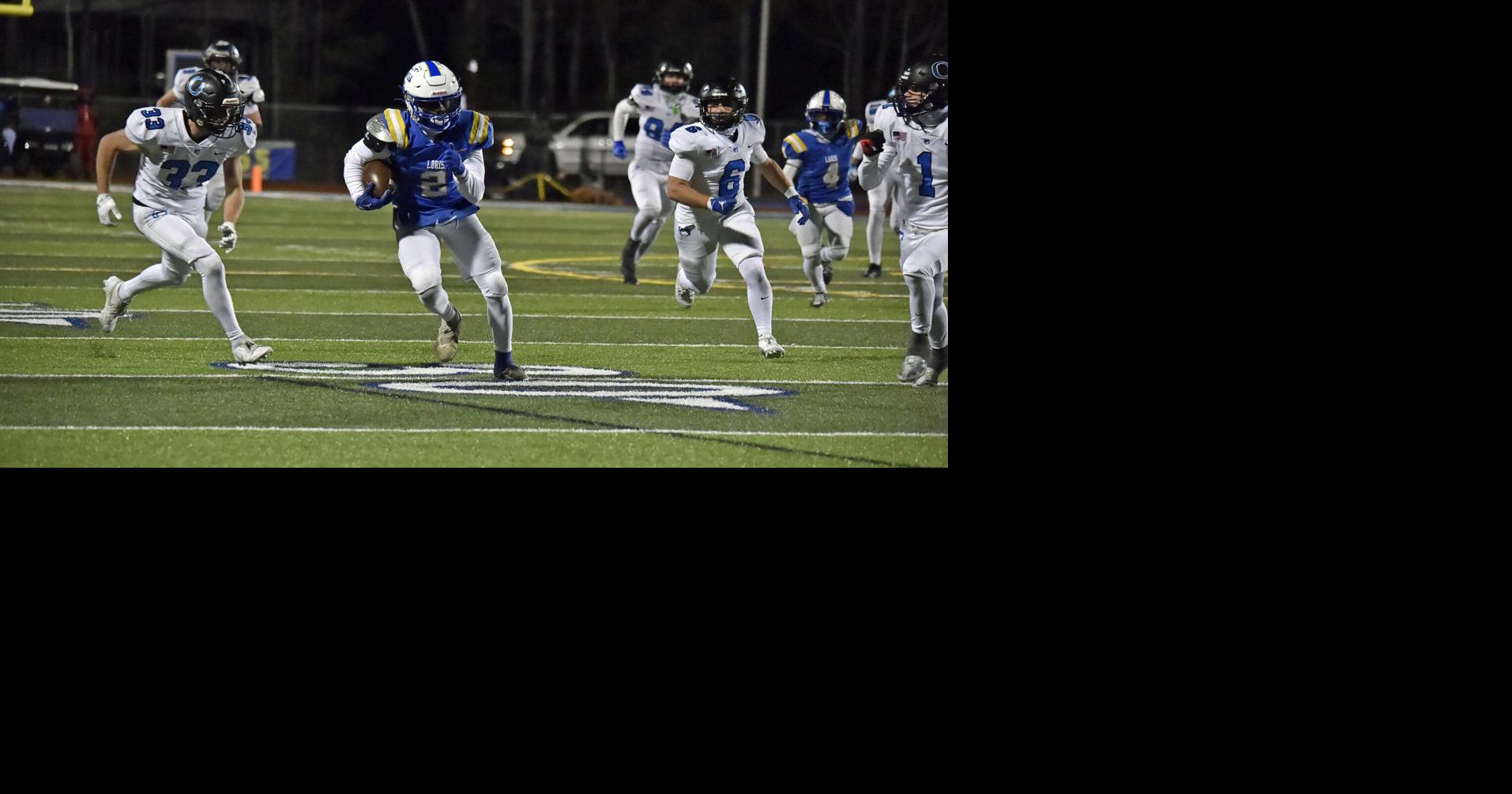 Loris football season ends to Oceanside | Sports | myhorrynews.com