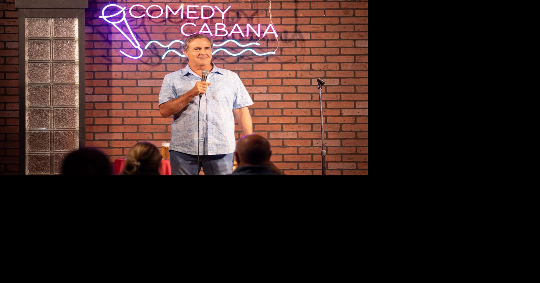 Comedy Cabana in Myrtle Beach SC serves laughs | News | myhorrynews.com