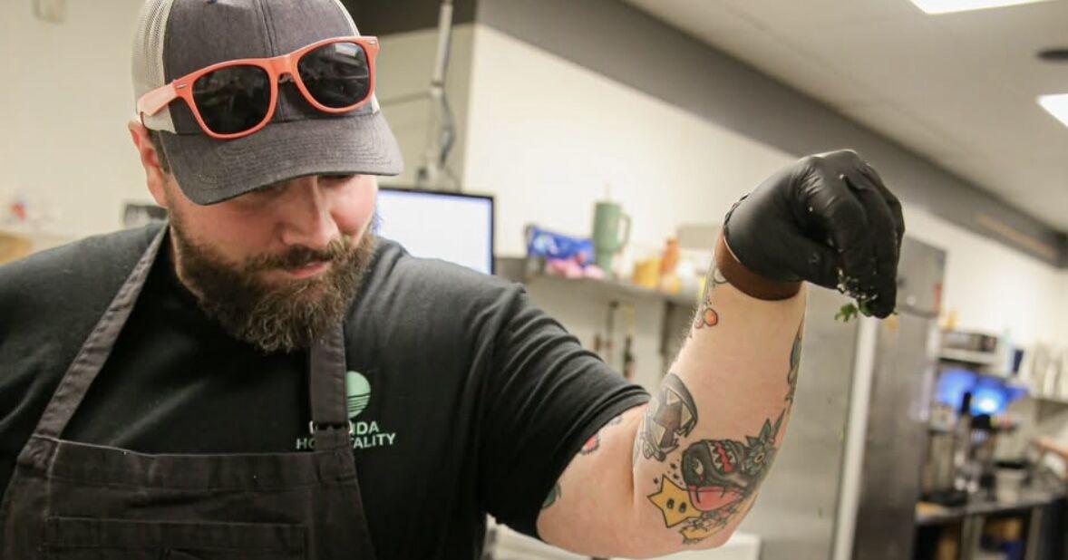 Myrtle Beach chef Ervin Abbott is a Masters Chef | Entertainment ...