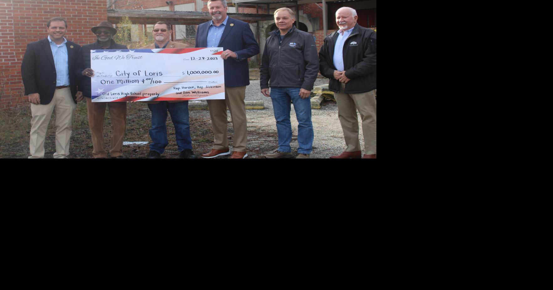 Old Loris High School | | myhorrynews.com