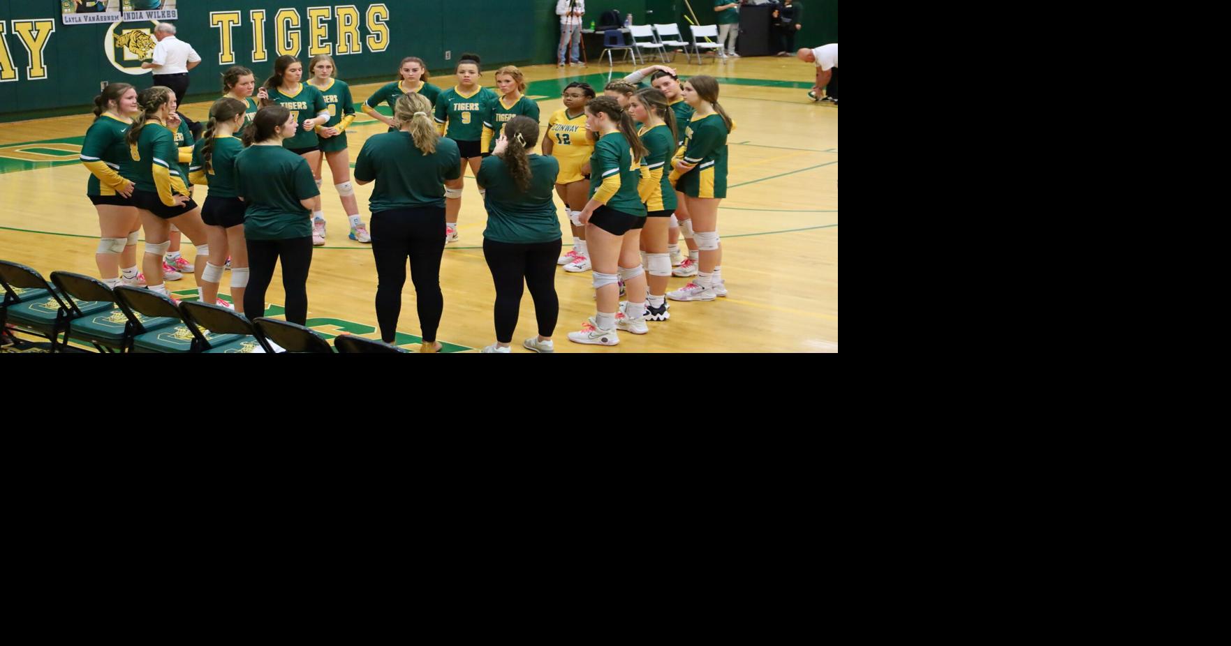 Conway volleyball falls to Ashley Ridge | Sports | myhorrynews.com