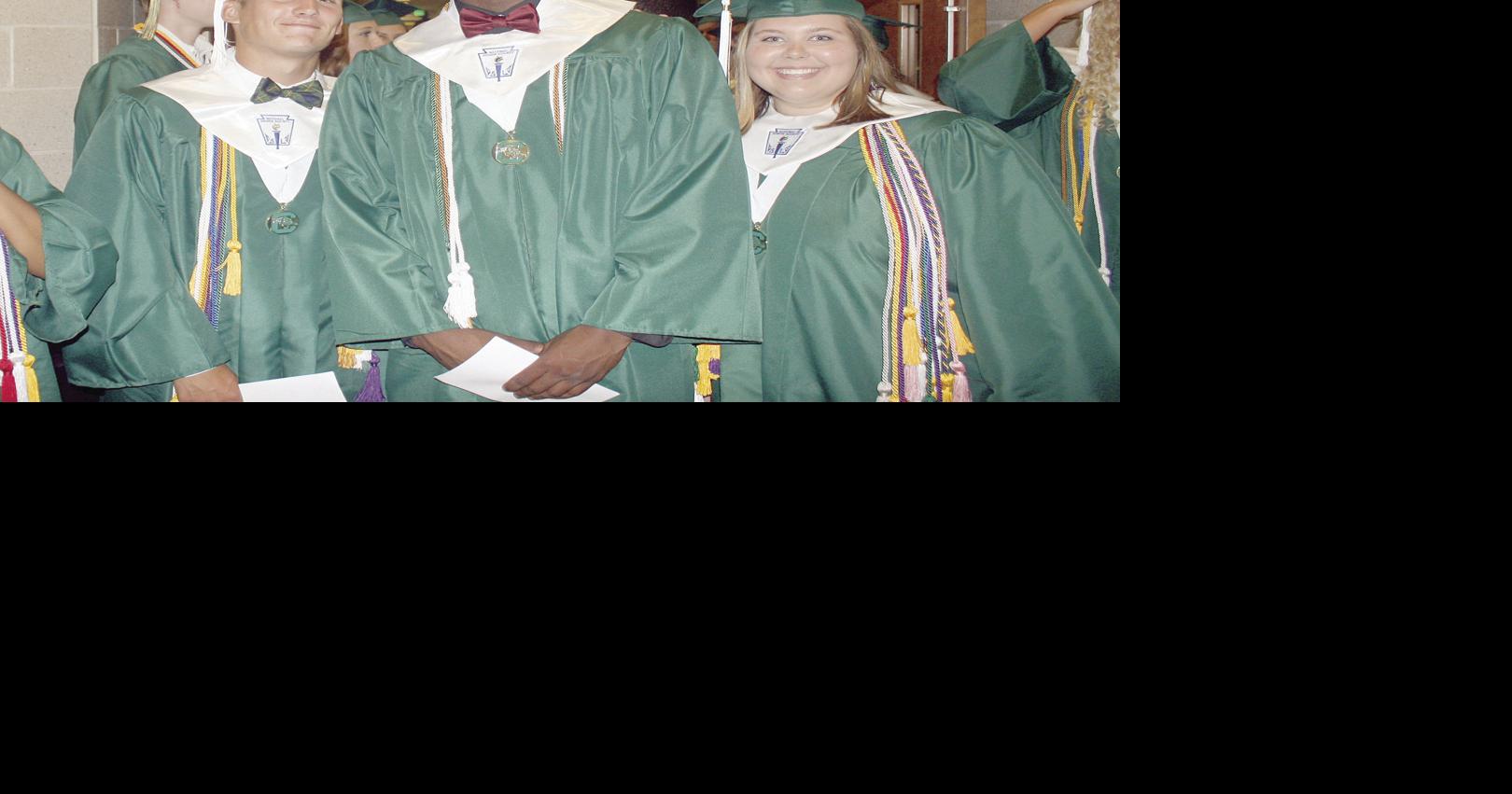 Conway High bids farewell to unforgettable group of graduates | News ...