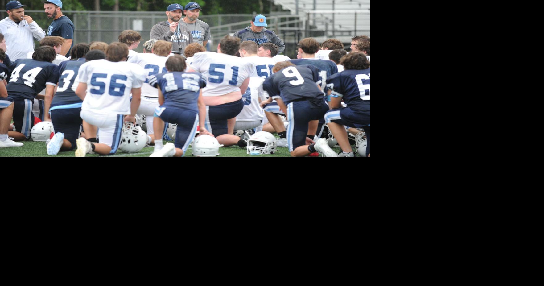 Aynor High School football holds 2025 spring game | Sports ...