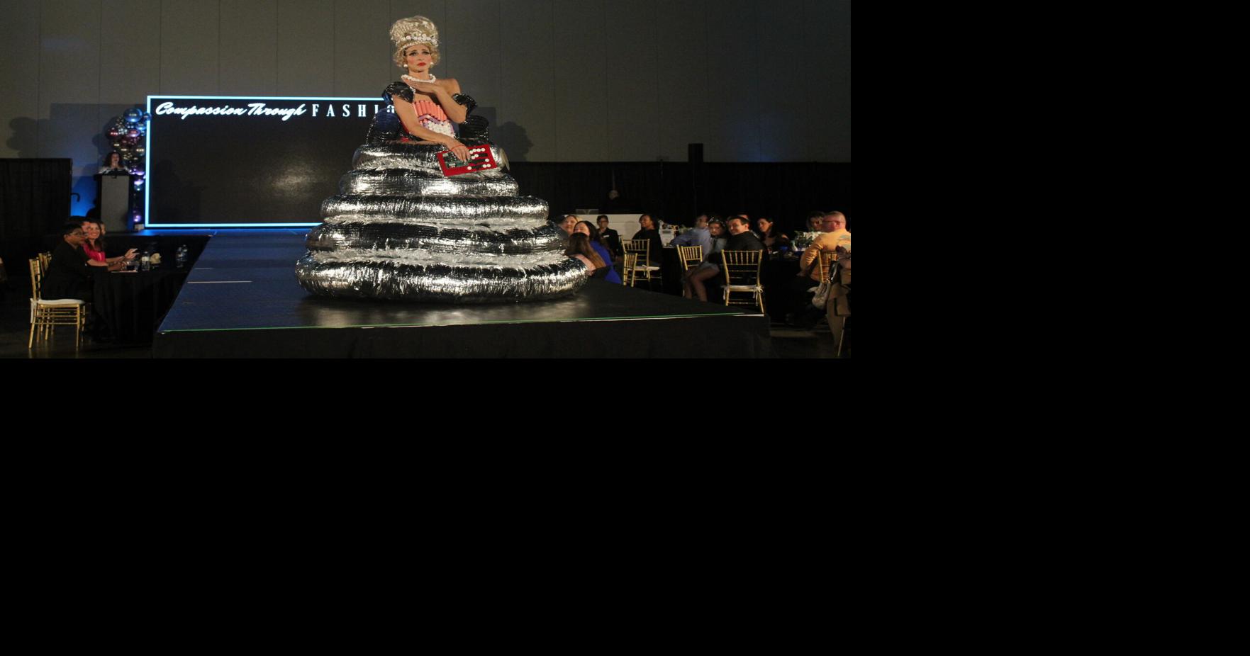 Recycled-materials runway show for Myrtle Beach charity | News ...