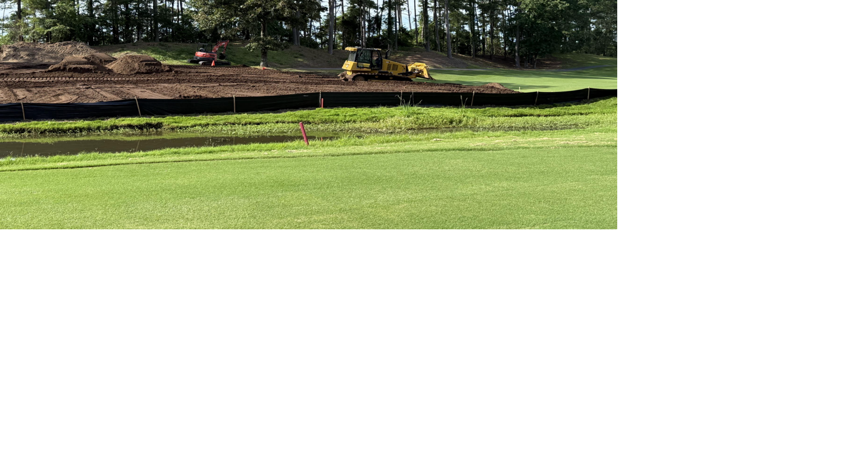 Myrtle Beach SC golf courses making improvements | Sports | myhorrynews.com