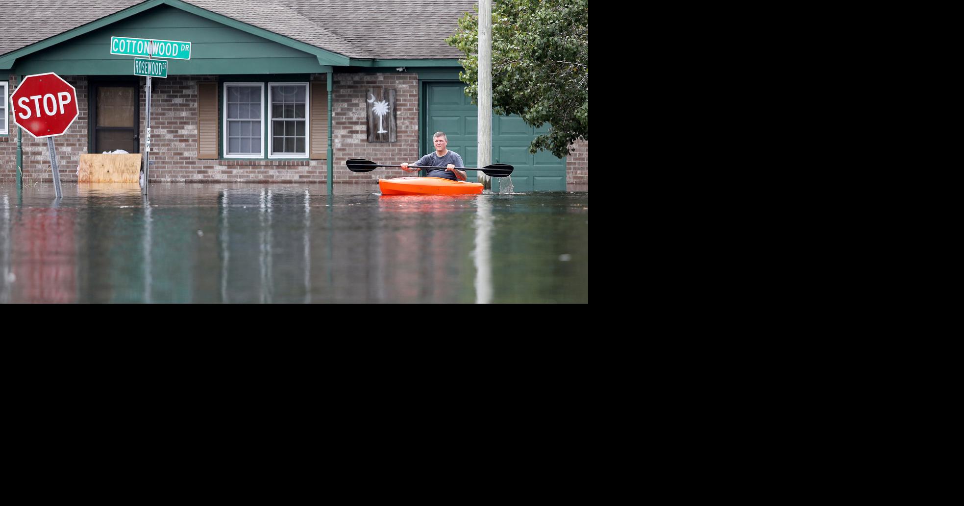 Here’s how to make your voice heard as Horry County develops a flood ...