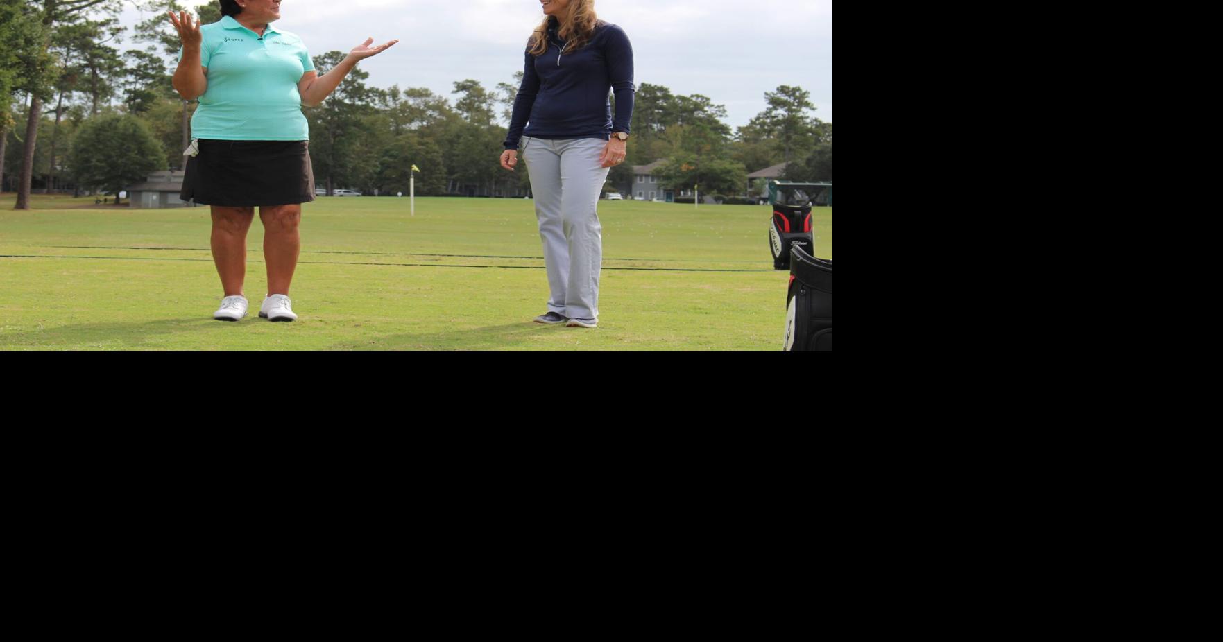 ¿Qué trae a Kelly Tilghman y Nancy López a Myrtle Beach para beneficiar ...