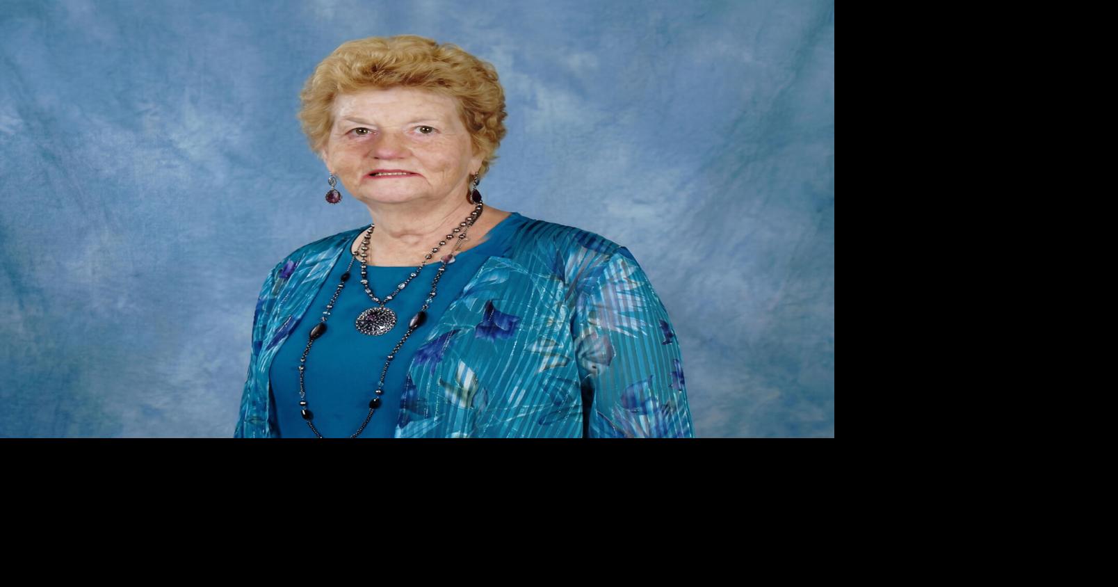 Dorothy Rita DeFreest “Dottie” Smith enjoyed crocheting blankets for ...