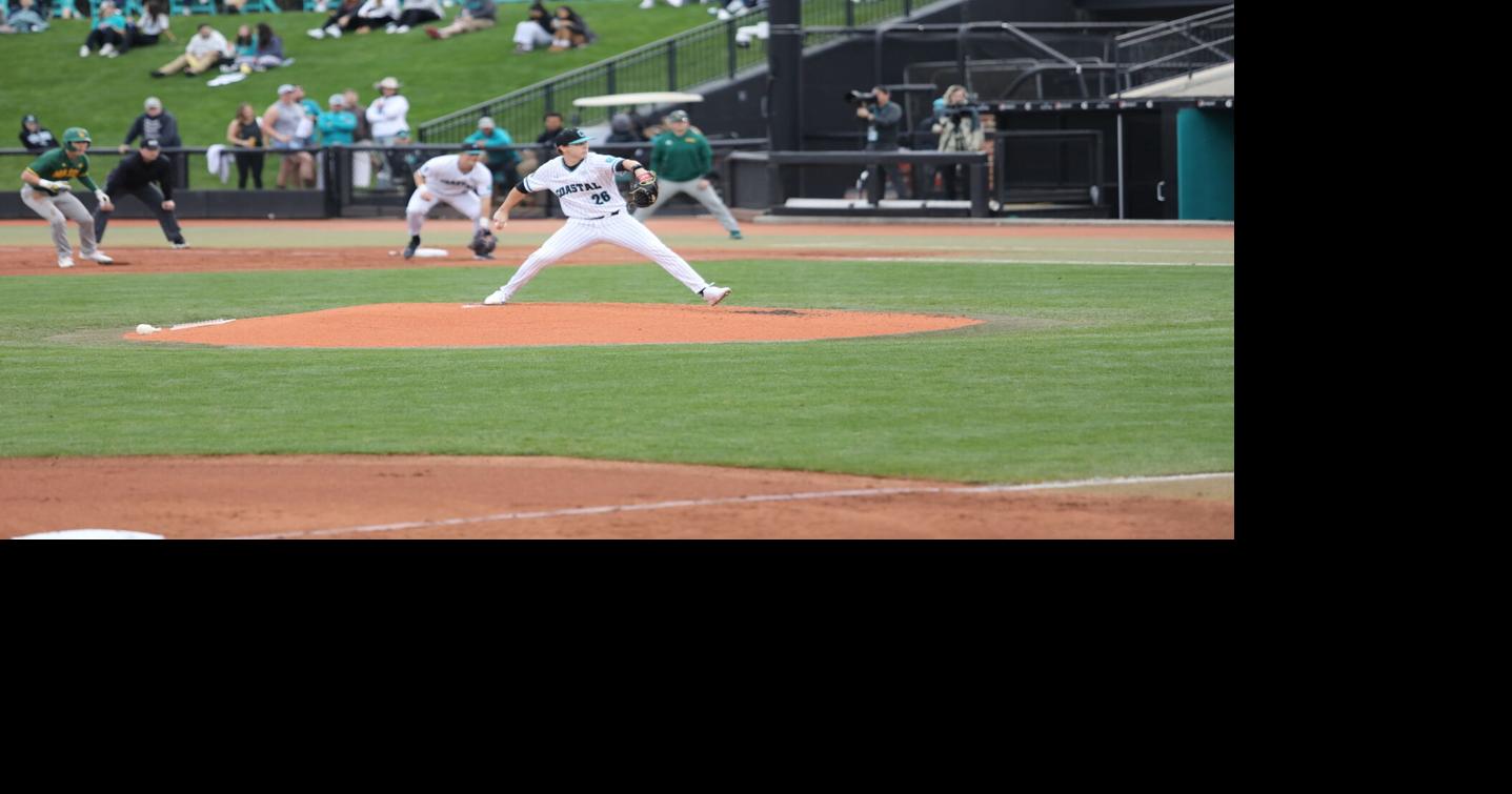 What to expect from Coastal Carolina baseball in coach Gary Gilmore's ...