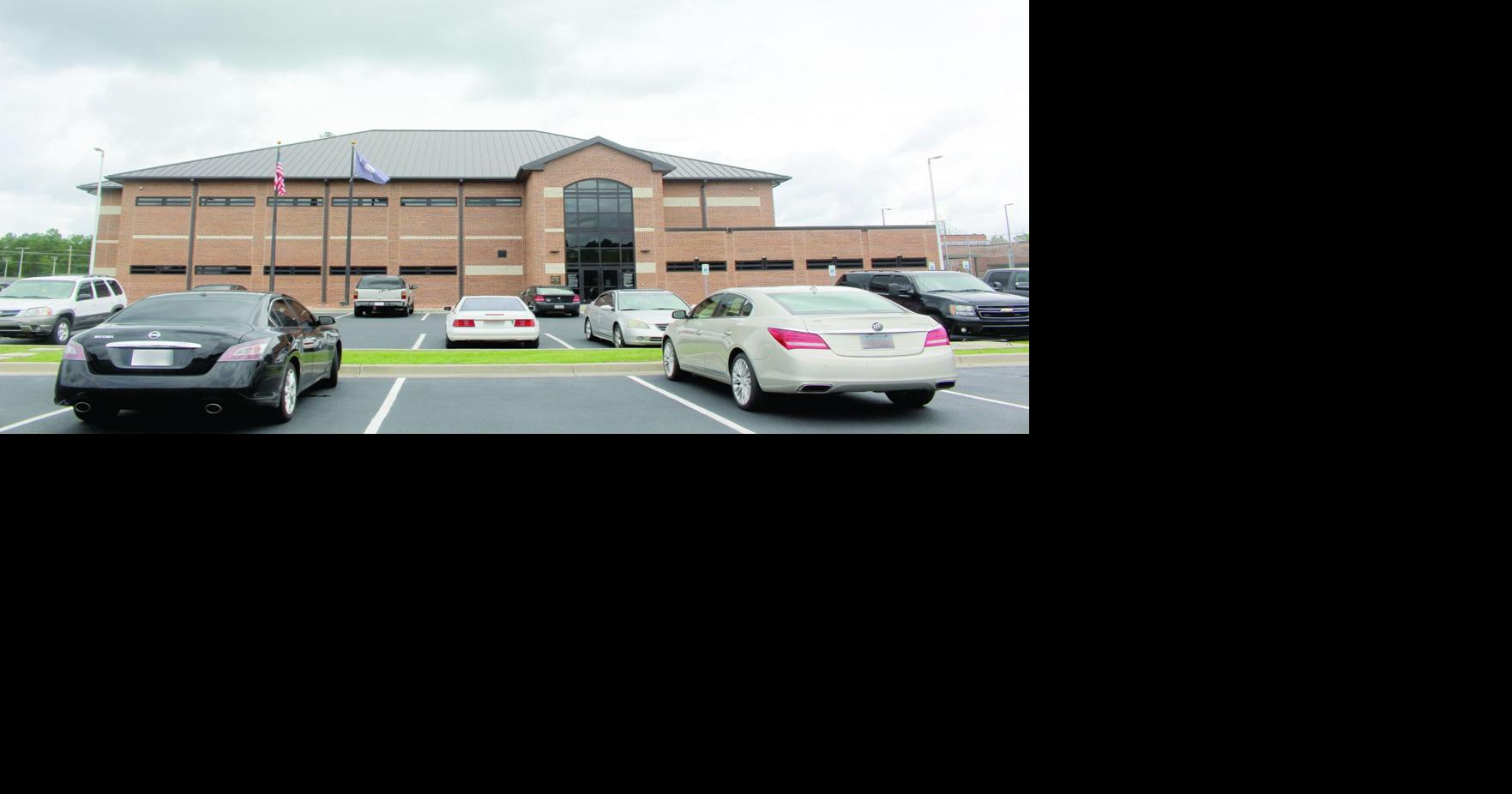 J. Reuben Long inmate found unresponsive, dies at hospital | News ...