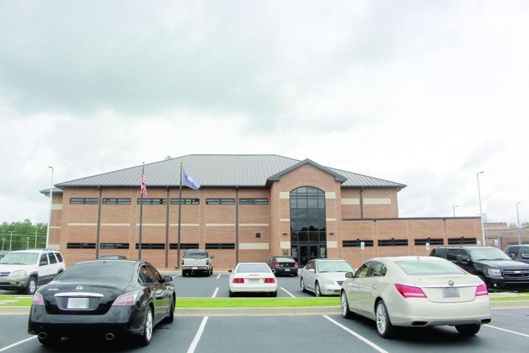 Inmate dies at J. Reuben Long Detention Center | News | myhorrynews.com