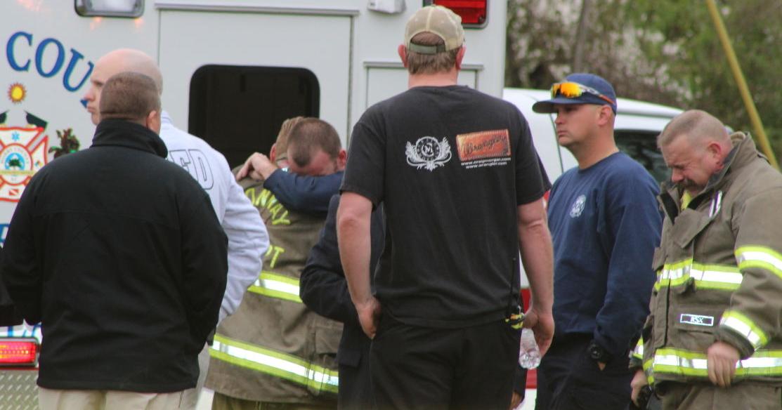 City struggles to deal with grief as funeral services are set for ...