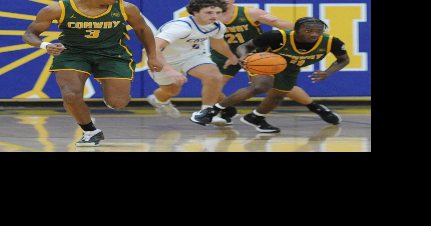 Conway, North Myrtle Beach basketball play in region opener | Sports ...