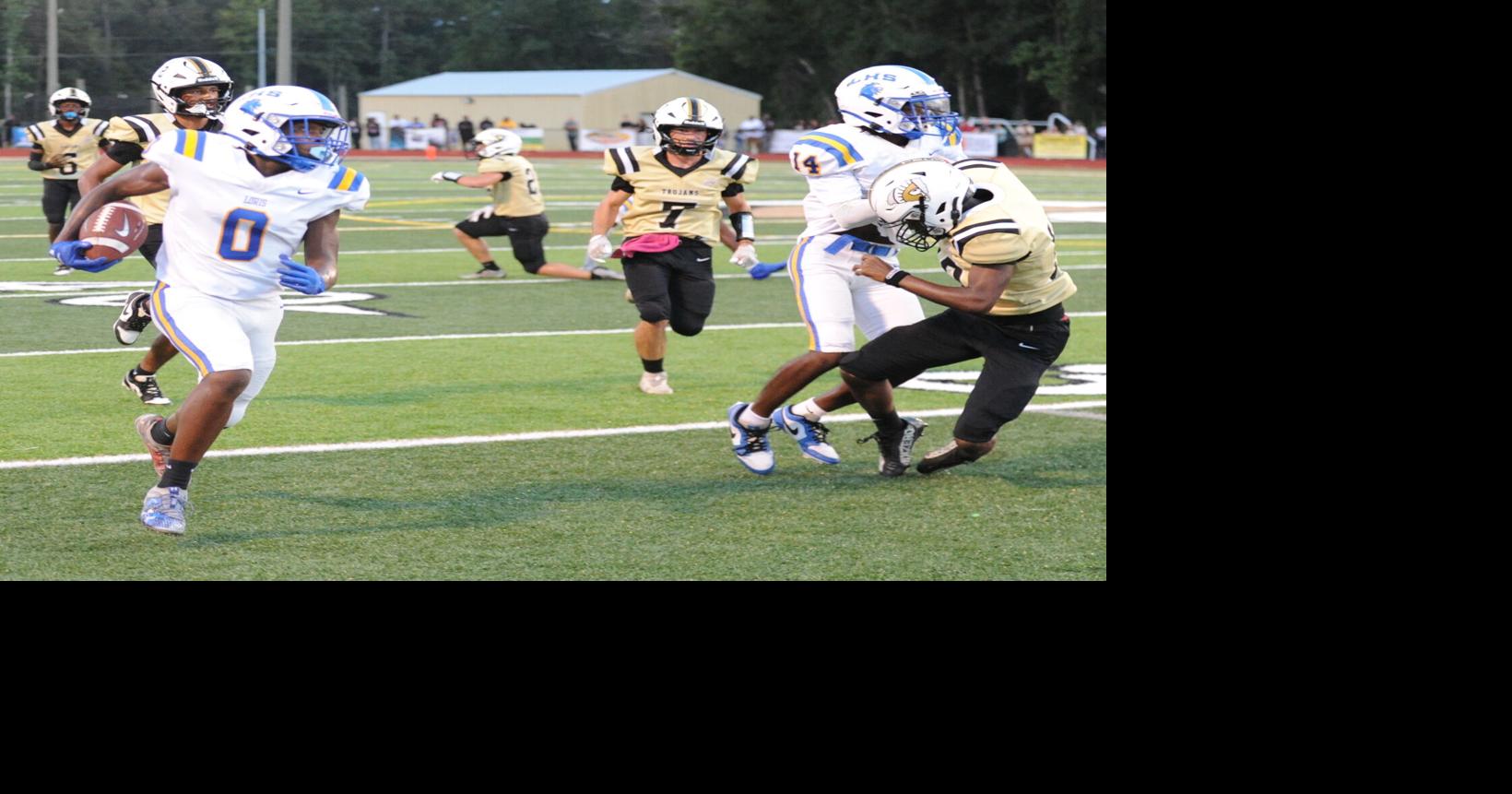 Loris High football soars to big win over Green Sea Floyds | Sports ...