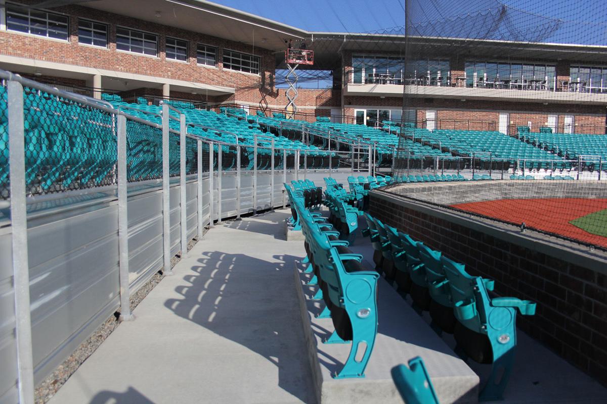 CCU baseball stadium | Gallery | myhorrynews.com