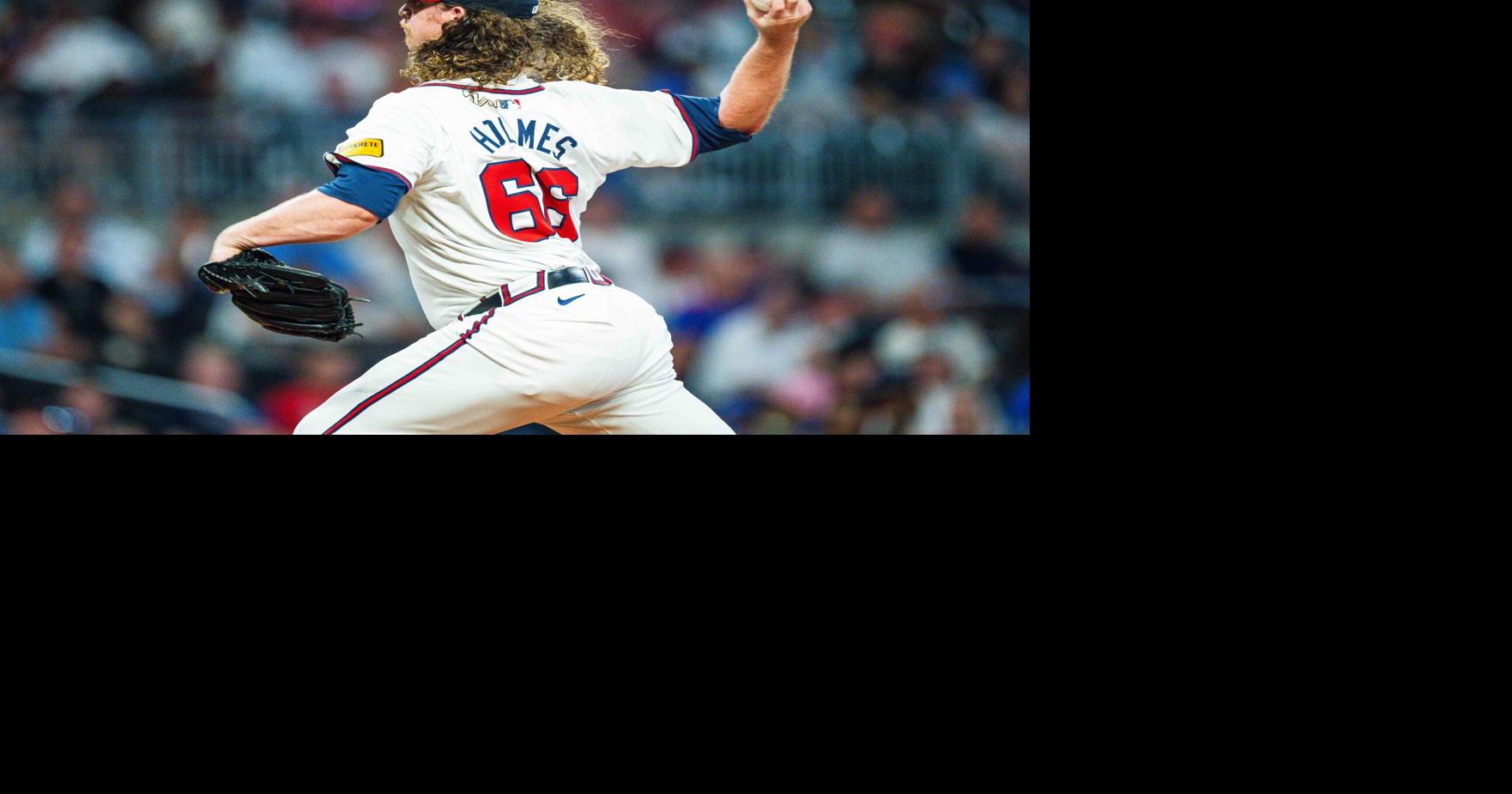 Grant Holmes, former Conway standout, strikes out 15 batters | Sports ...