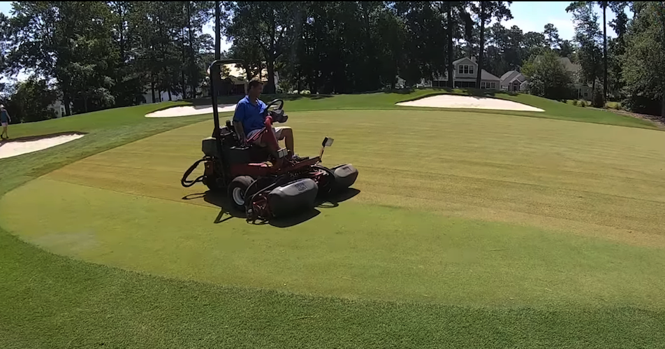 Aeration schedule for Myrtle Beach area golf courses | Local Golf ...