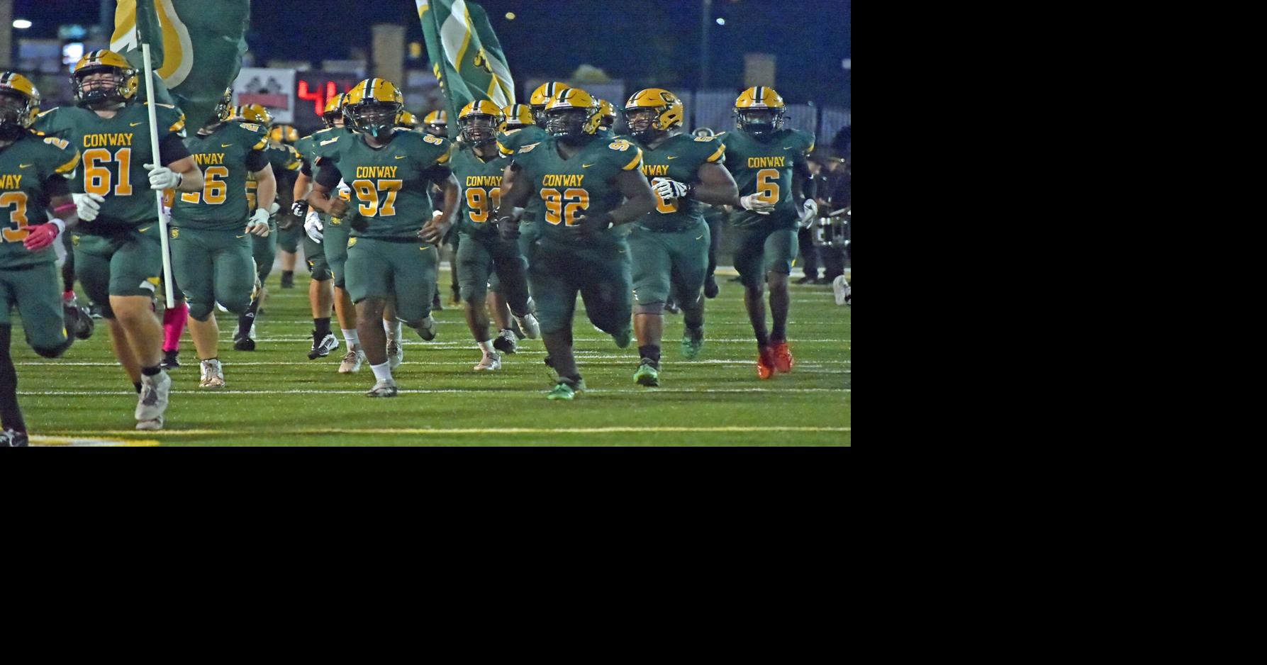 Conway, North Myrtle Beach football head coach update | Sports ...