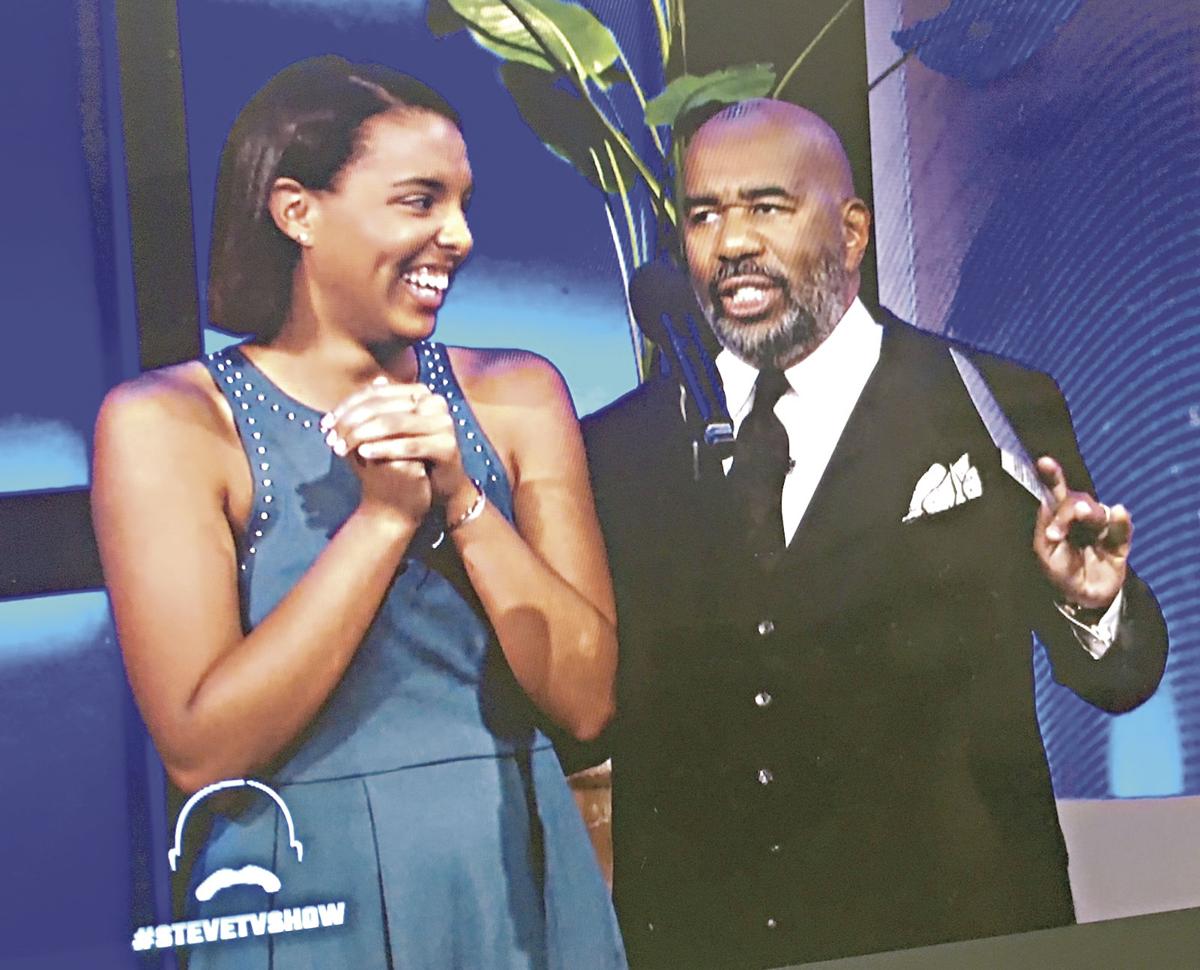 Conway teen performs on Steve Harvey show | Local News | myhorrynews.com