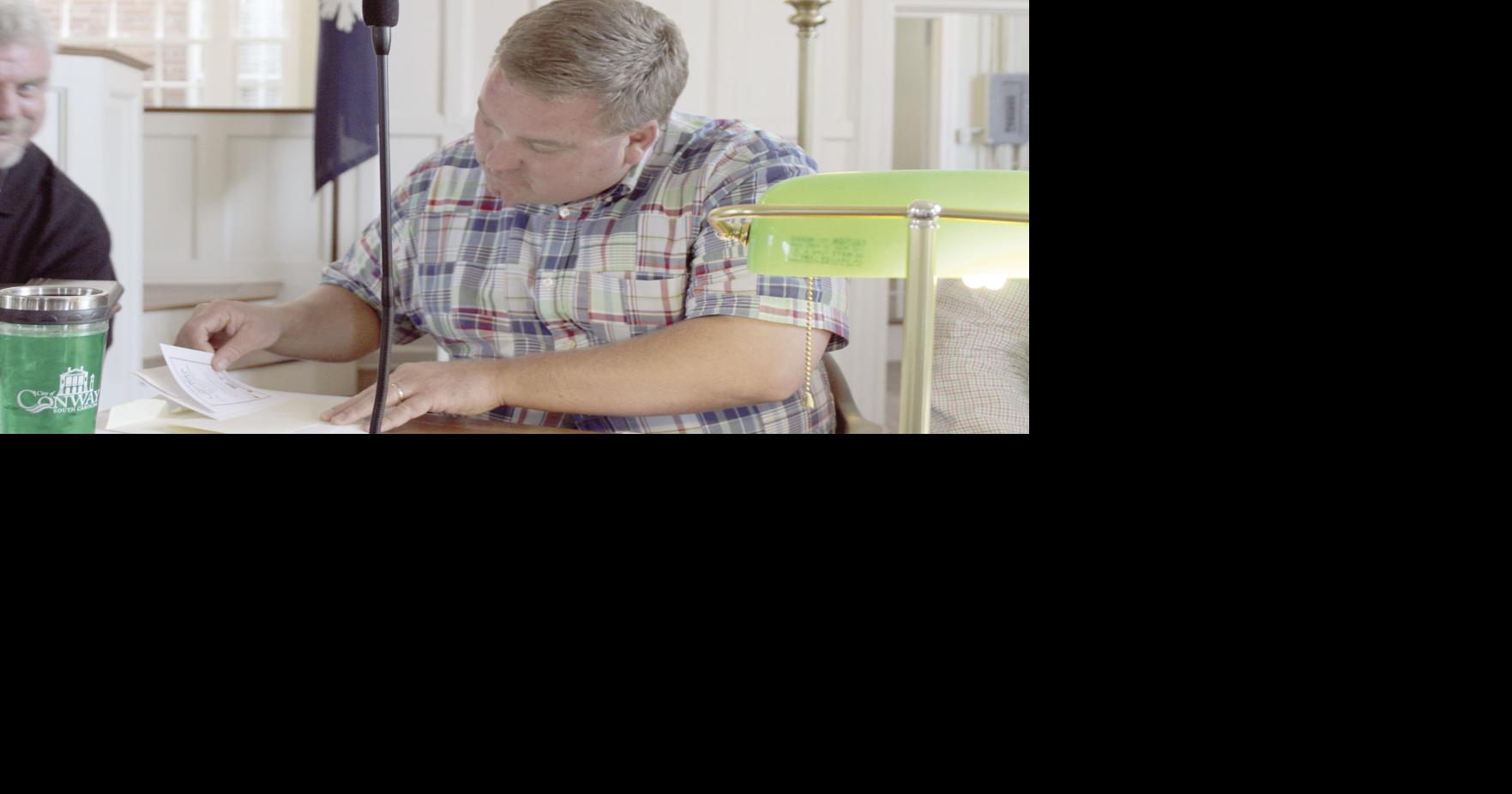 Conway city councilman says he is innocent of DUI charge | News ...