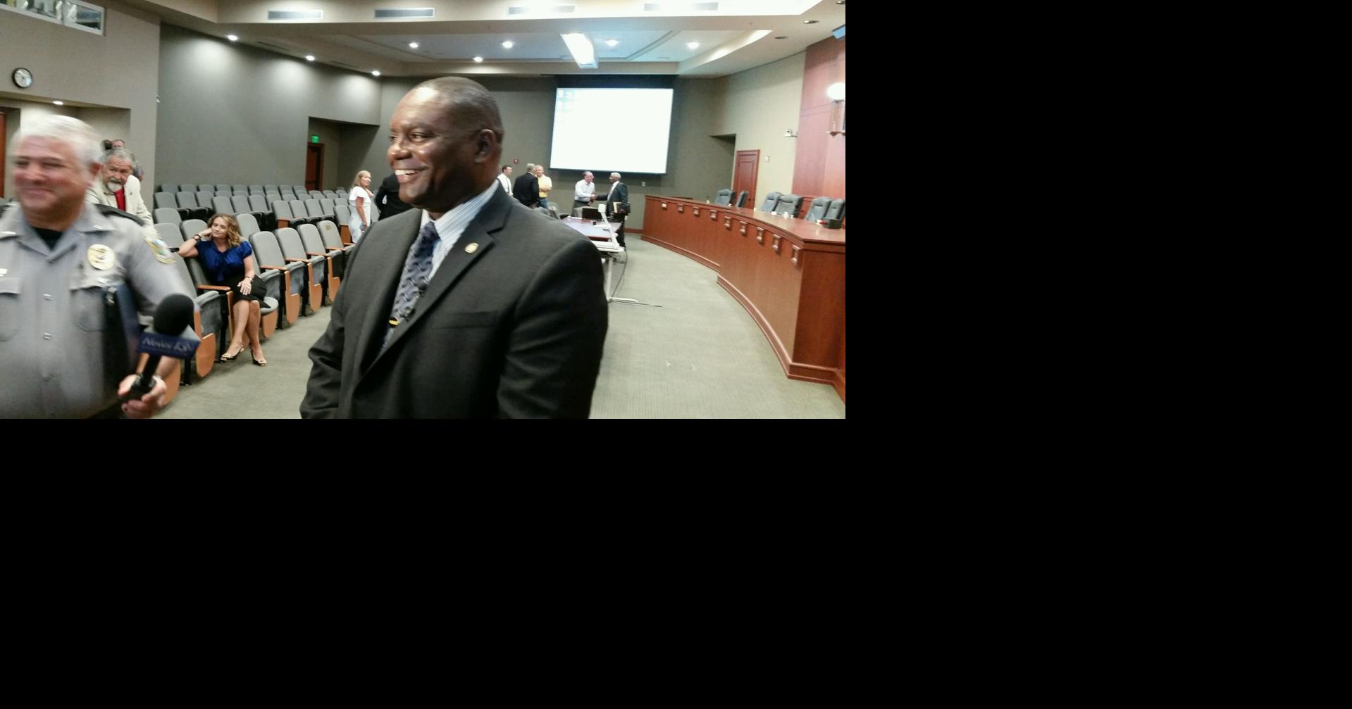 New Horry County police chief: Compensation hurting recruitment efforts ...