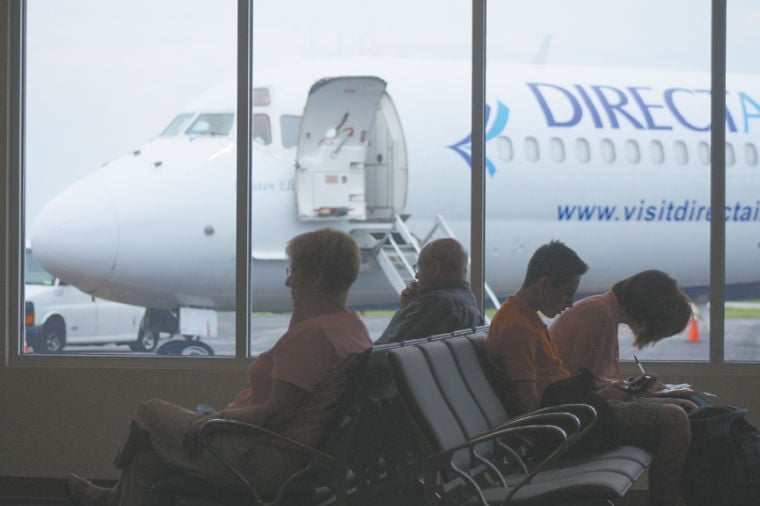 Four former Myrtle Beach Direct Air founders have bankruptcy cases ...