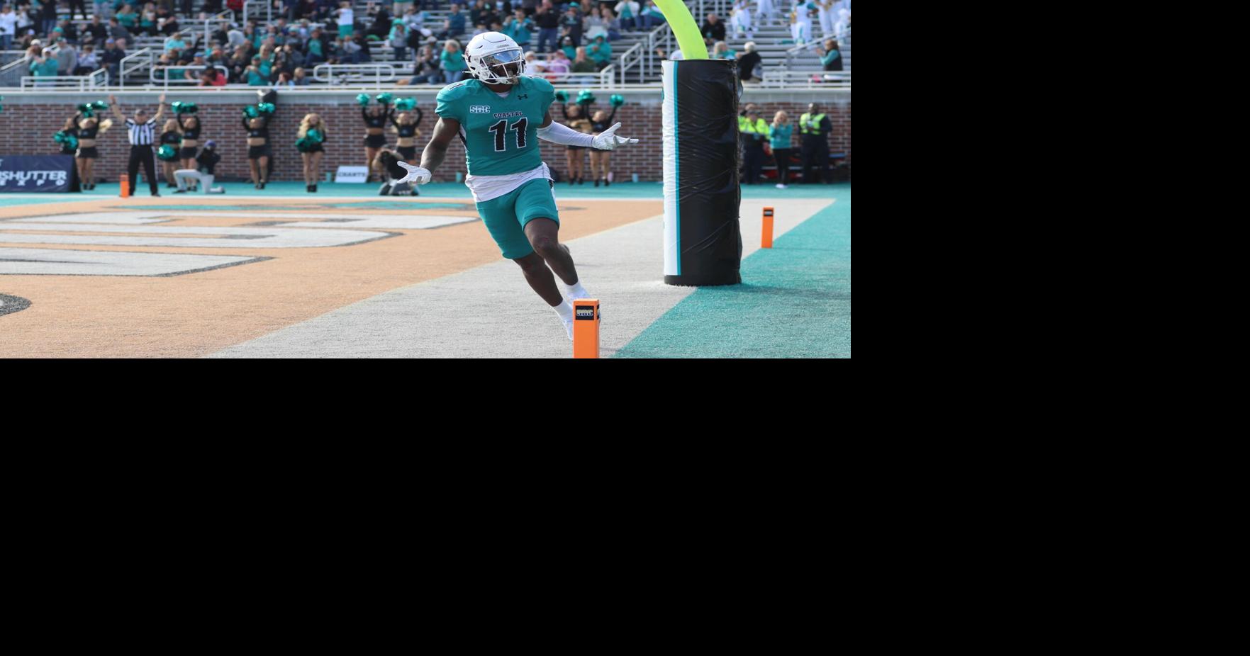 The Grandfather of College Football: How a 7th year senior changed CCU ...